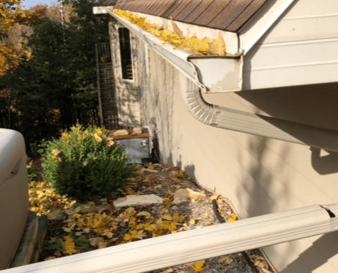 Gutters & Downspouts Neenah WI | Keeney Home Services