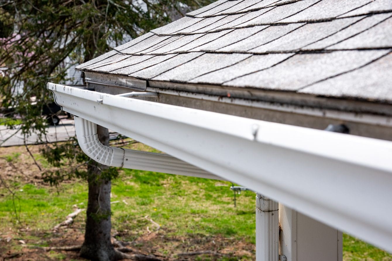 Gutters & Downspouts Neenah WI | Keeney Home Services