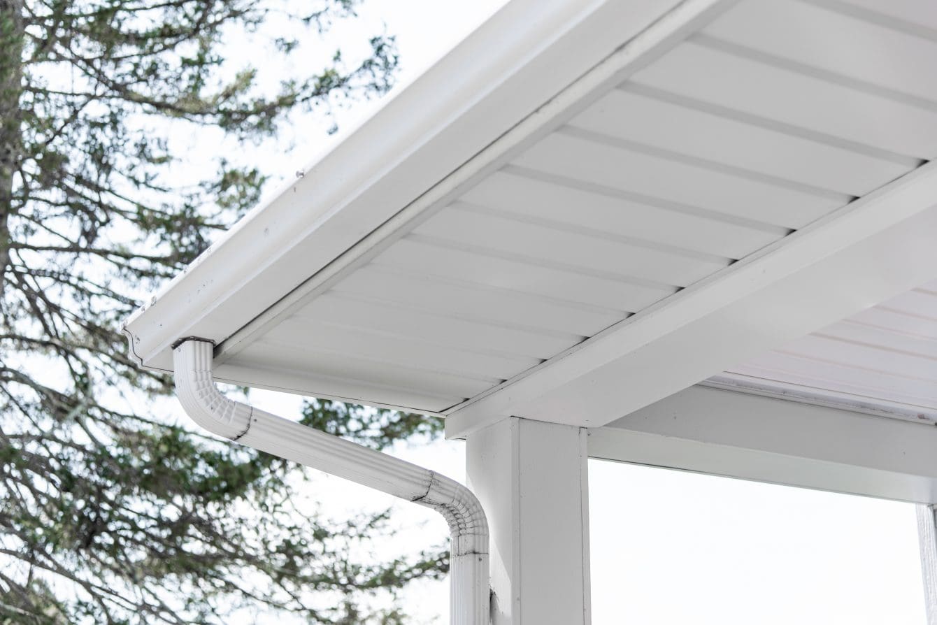 Gutters & Downspouts Neenah WI | Keeney Home Services