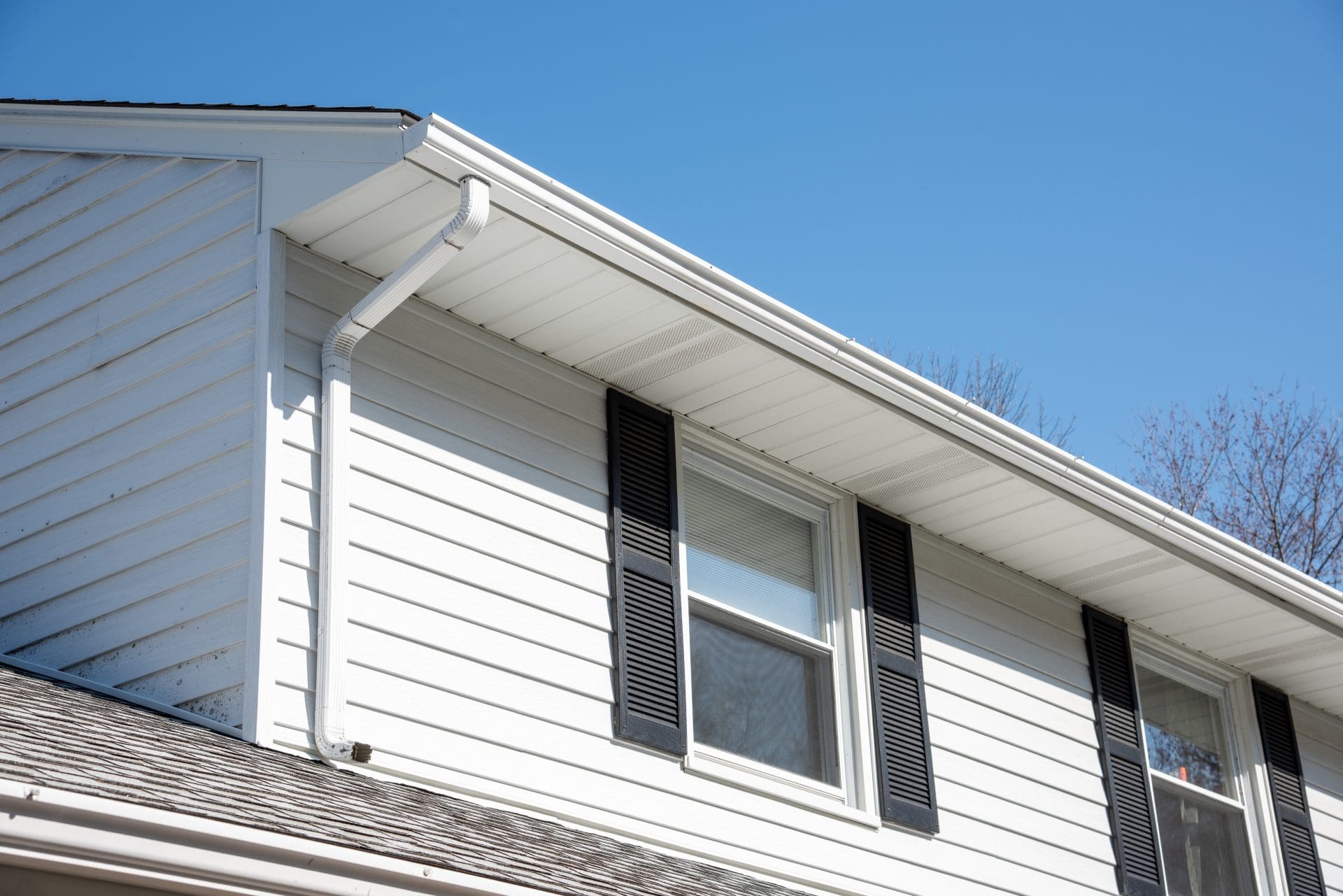 Gutters & Downspouts Neenah WI | Keeney Home Services