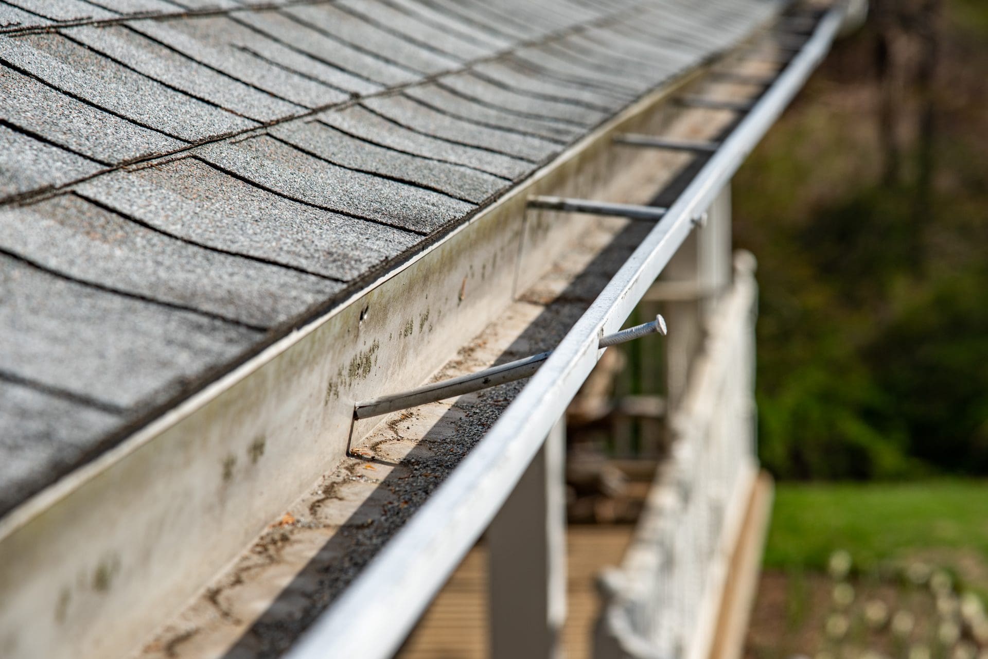 Gutters & Downspouts Neenah WI | Keeney Home Services