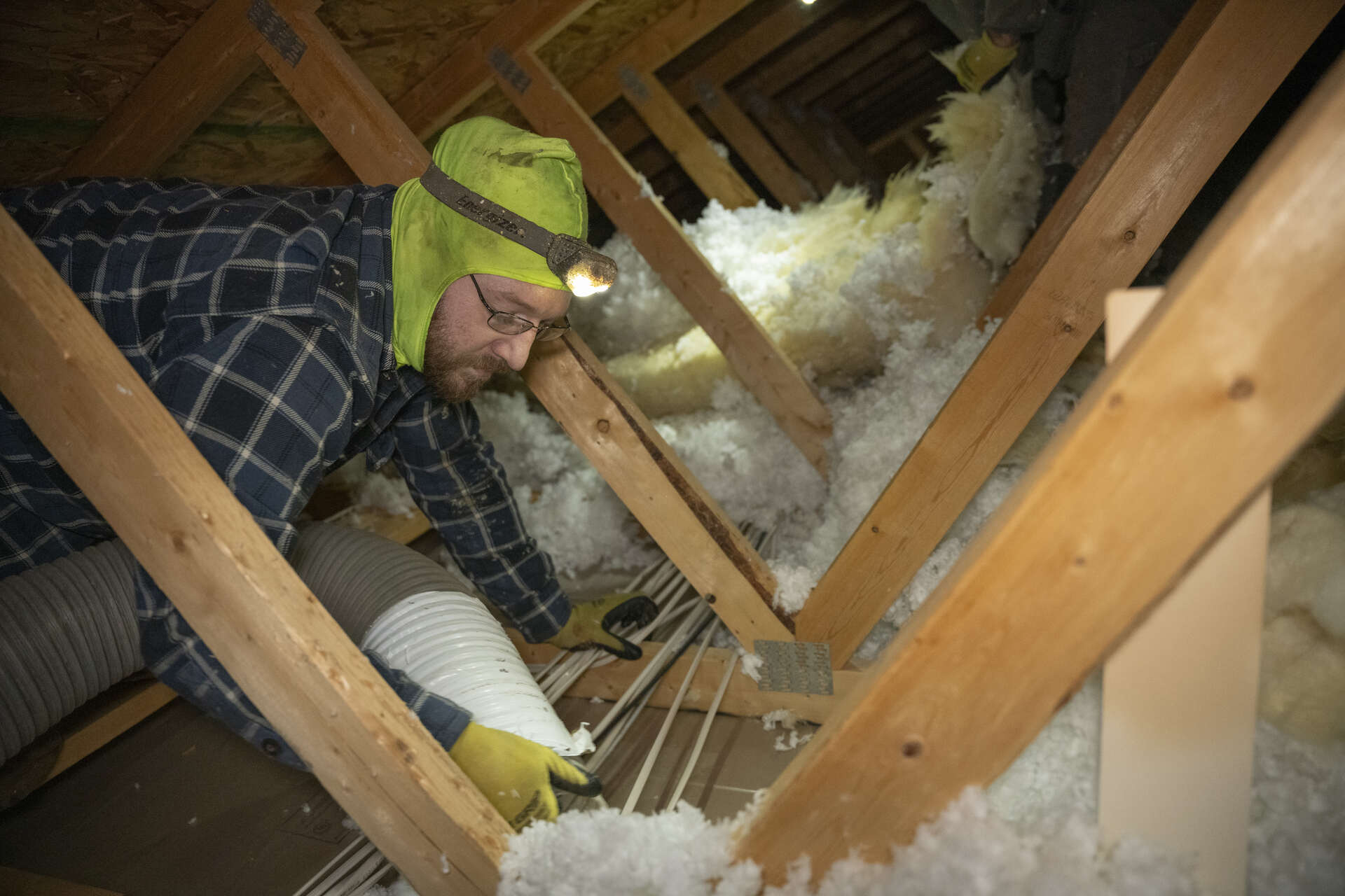 The Ultimate Attic Solution™ for Northeast Wisconsin