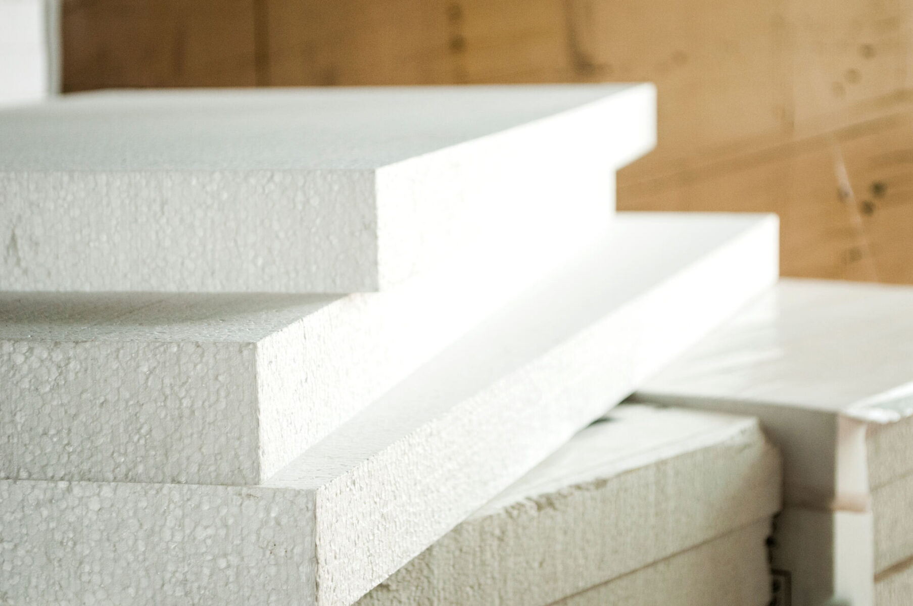 Rigid Foam Insulation in Northeast Wisconsin