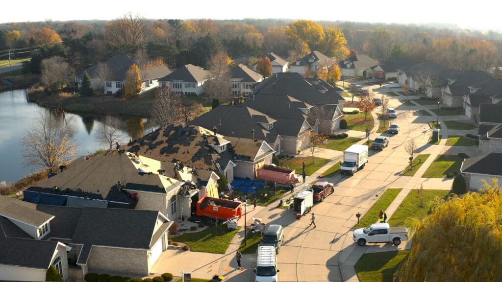 Commercial Roofing Services in Northeast Wisconsin