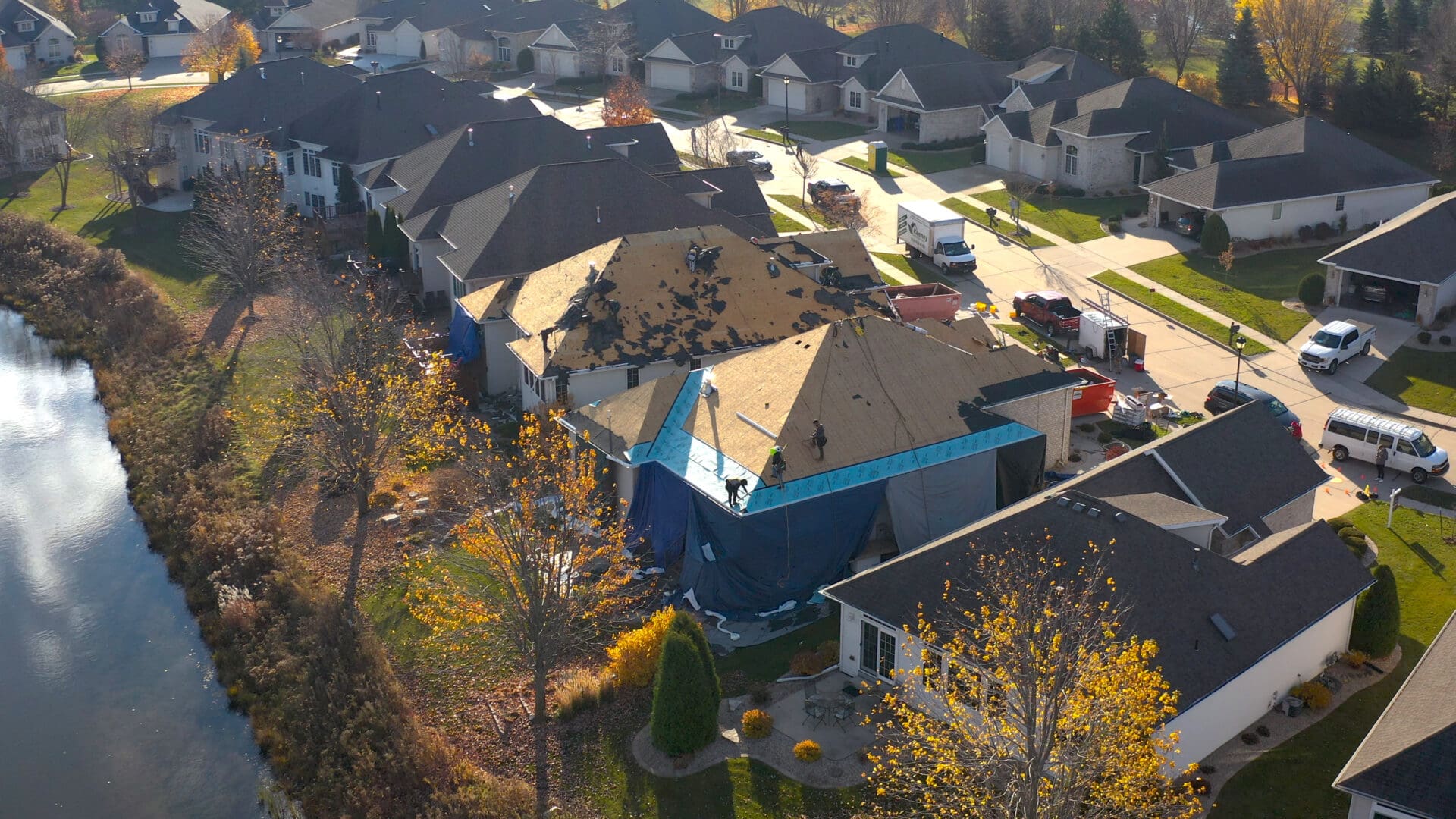 Commercial Roofing Services in Northeast Wisconsin