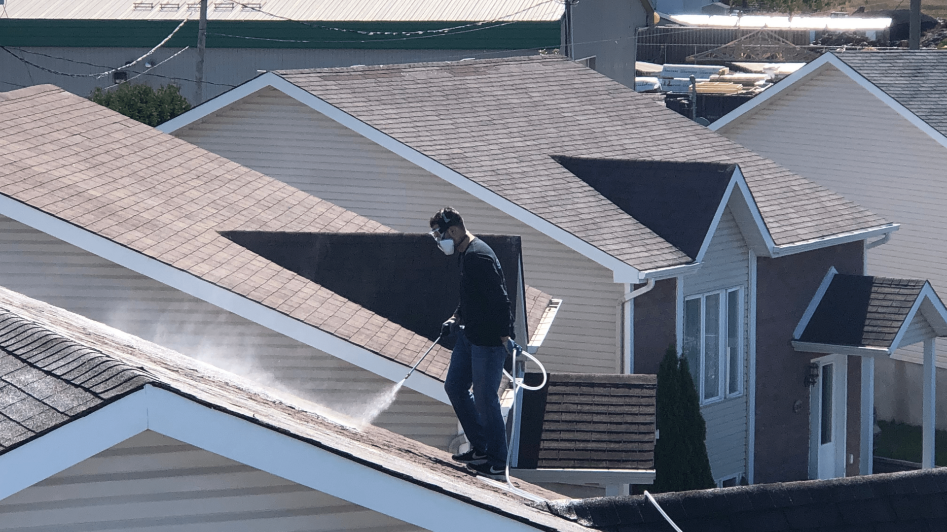 Roof Coating Services With GoNano in Northeast Wisconsin
